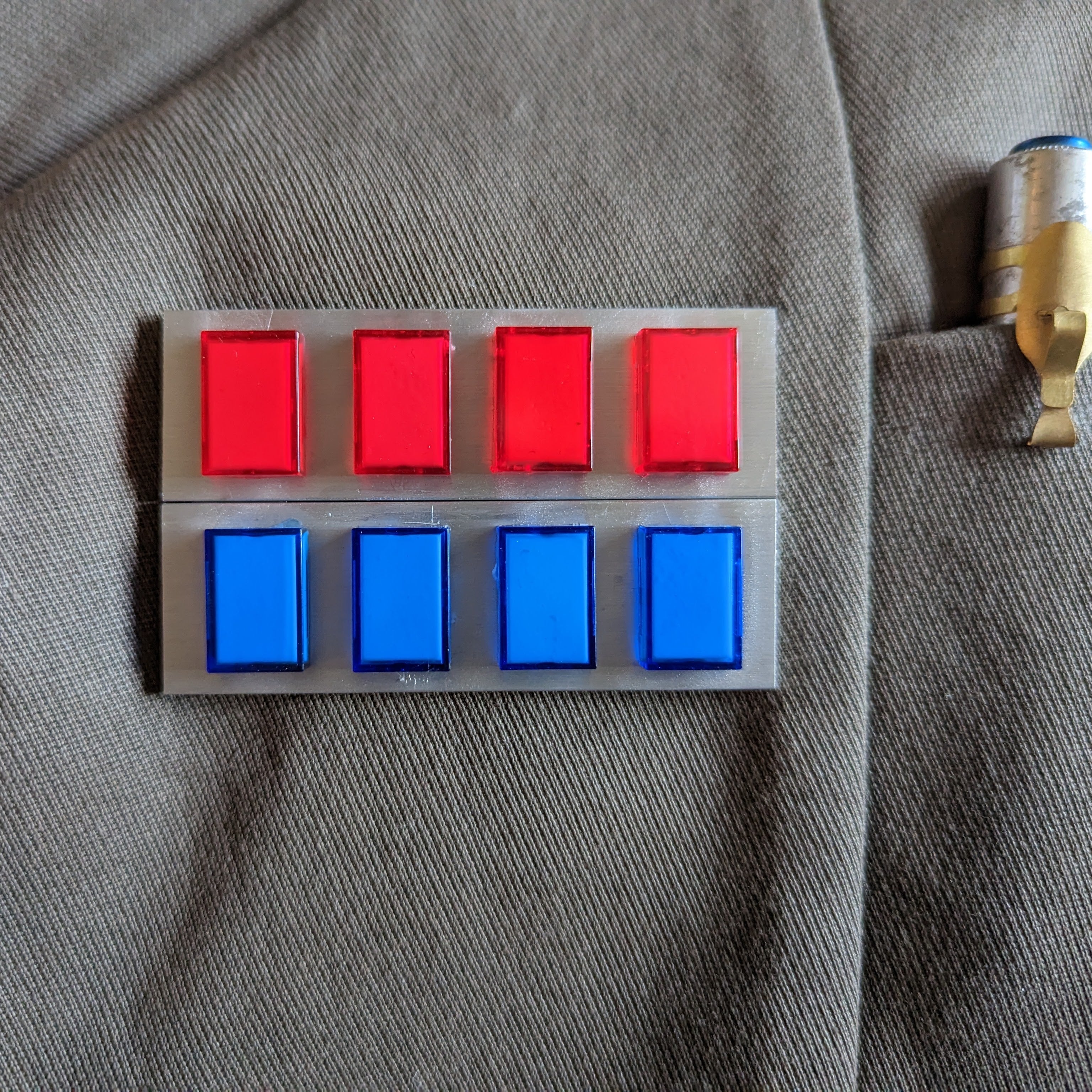 Imperial Rank Badge - ESB General (OT) – Bailey Builds