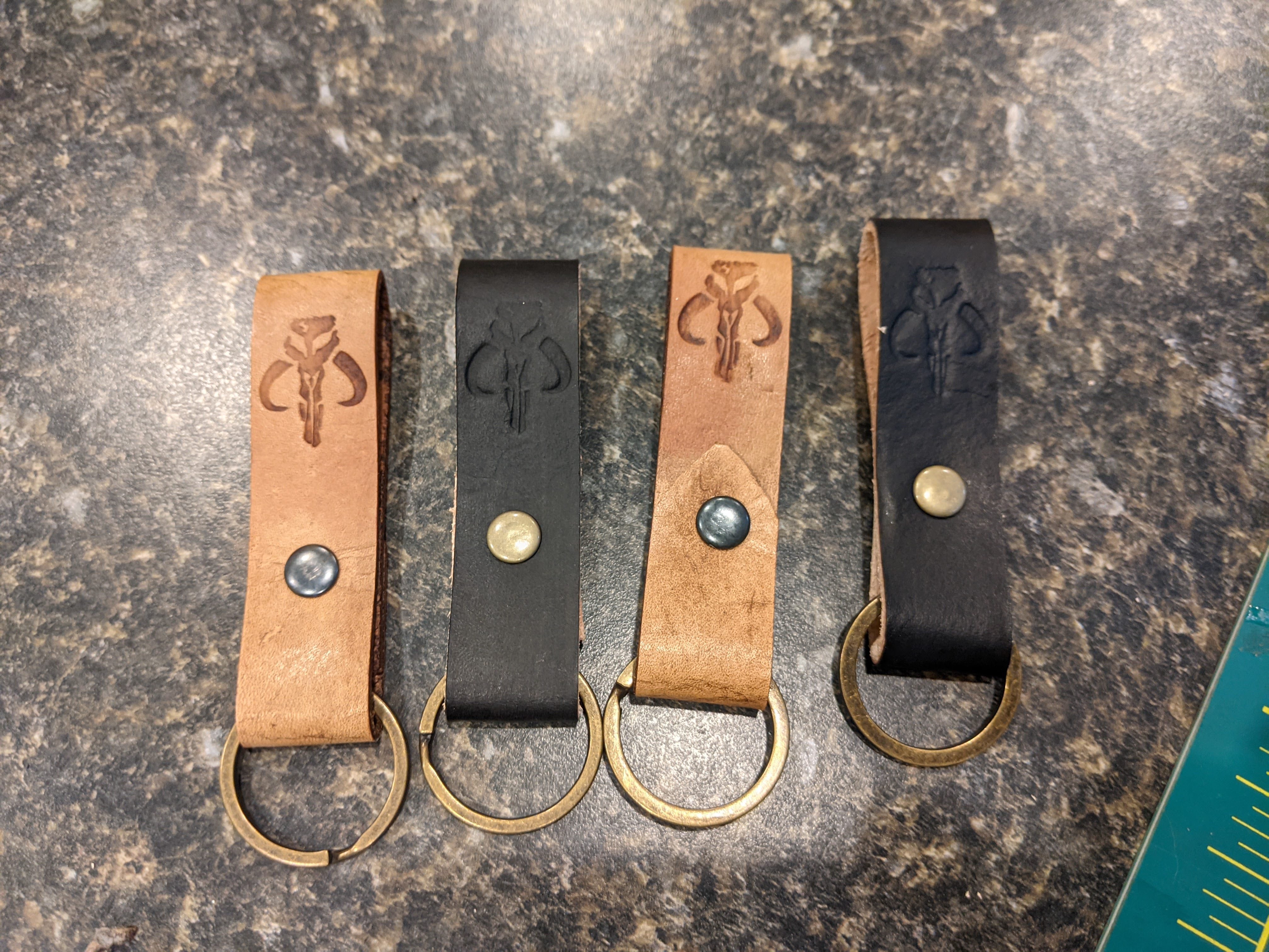 Leather Works and Style Accessories – Bailey Builds