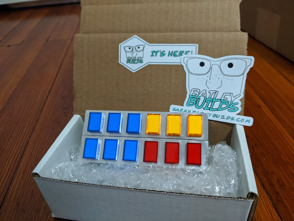 Rank Badges, Costume Accessories, Art Items, and so much more! – Bailey ...