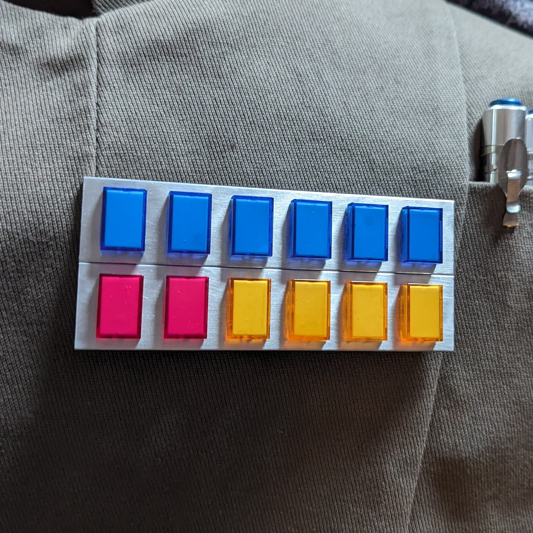 Imperial Rank Badge - Warlord (EU) – Bailey Builds