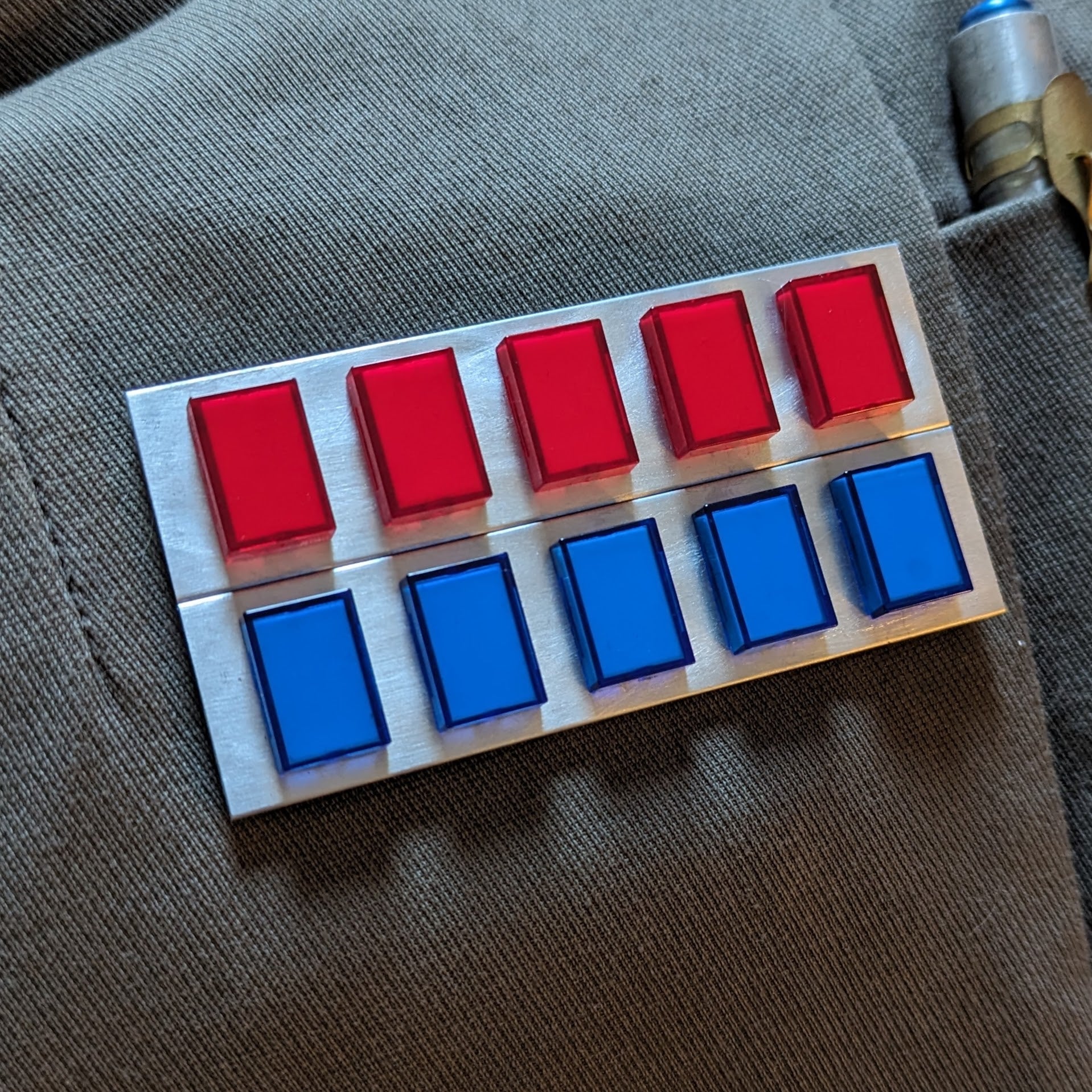 Imperial Rank Badge - Vice Admiral (OT/EU) – Bailey Builds