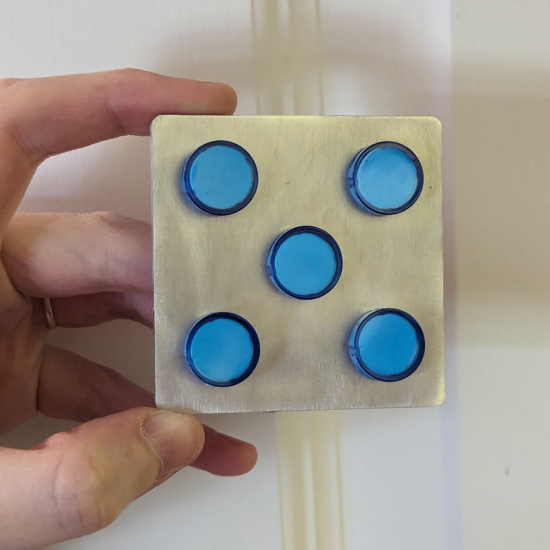 Rank Badge - Rebel Navy Admiral - Anthology – Bailey Builds