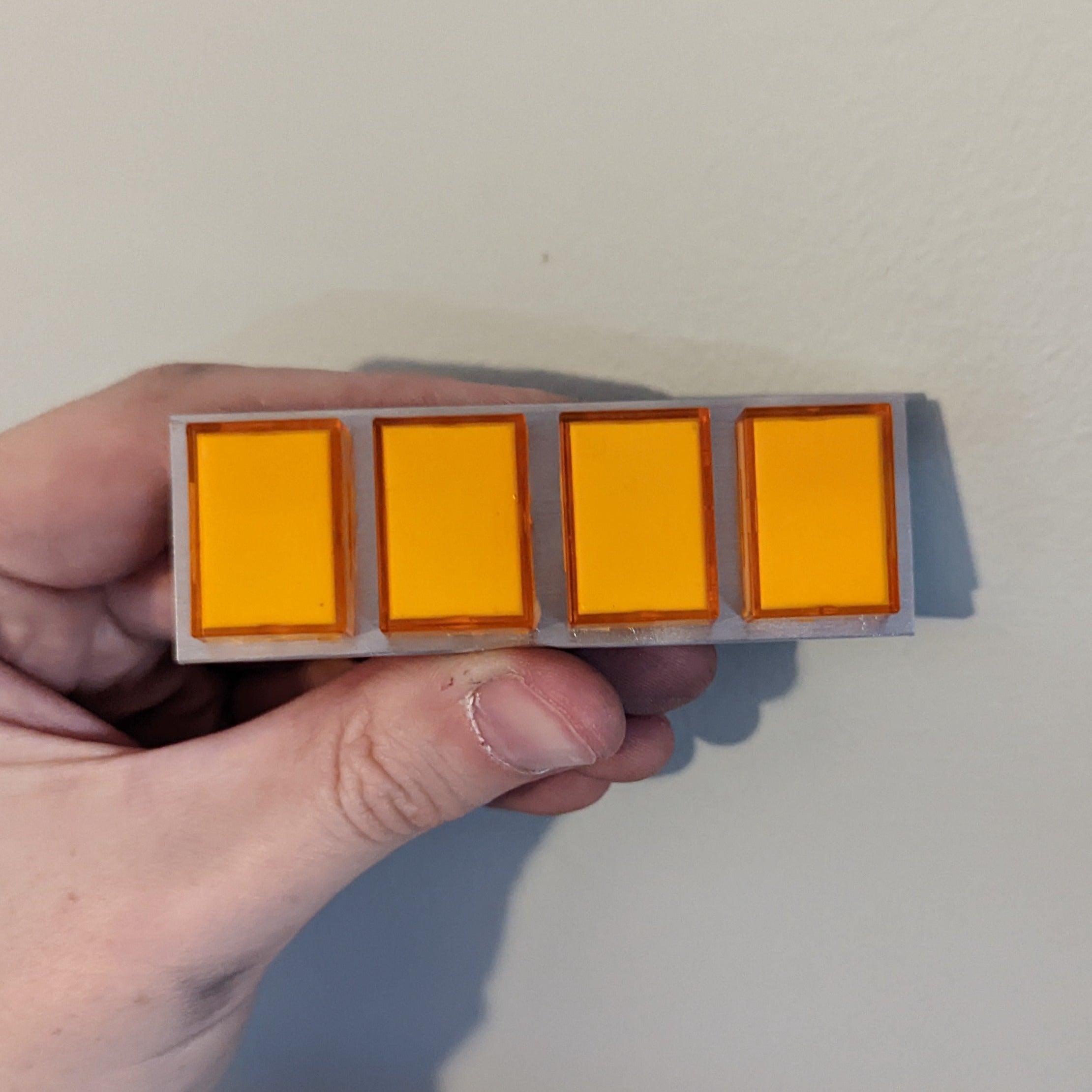 Imperial Rank Badge - Anthology Operations Captain – Bailey Builds