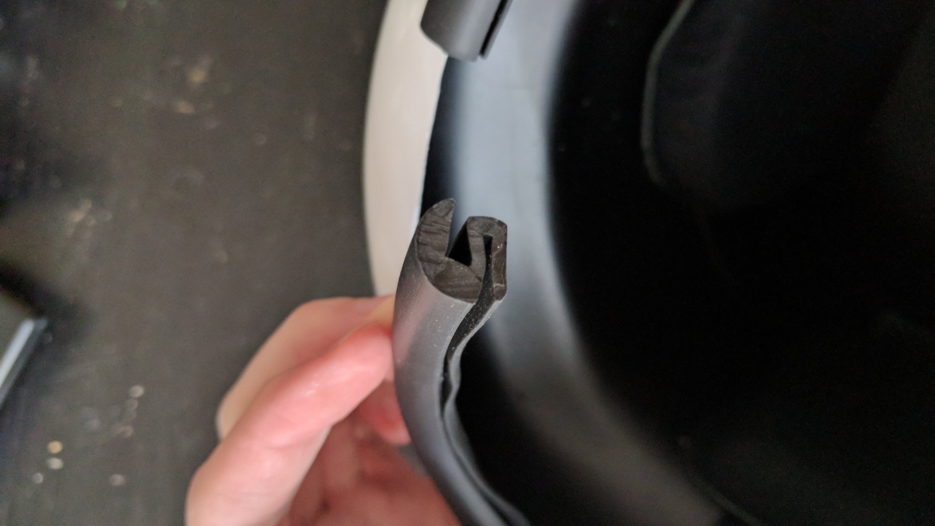 Stormtrooper Helmet S-Trim Kit – Bailey Builds & KManProps