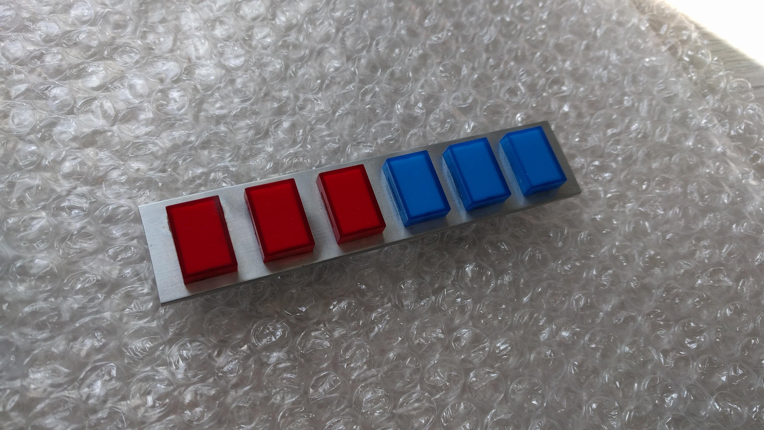 Imperial Rank Badge - ISB Officer (OT) – Bailey Builds