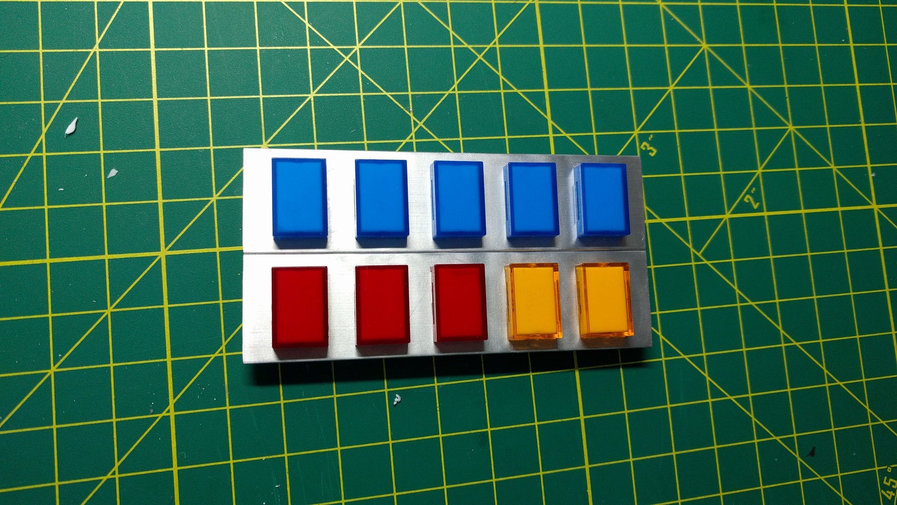 Imperial Rank Badge - Moff (EU) – Bailey Builds